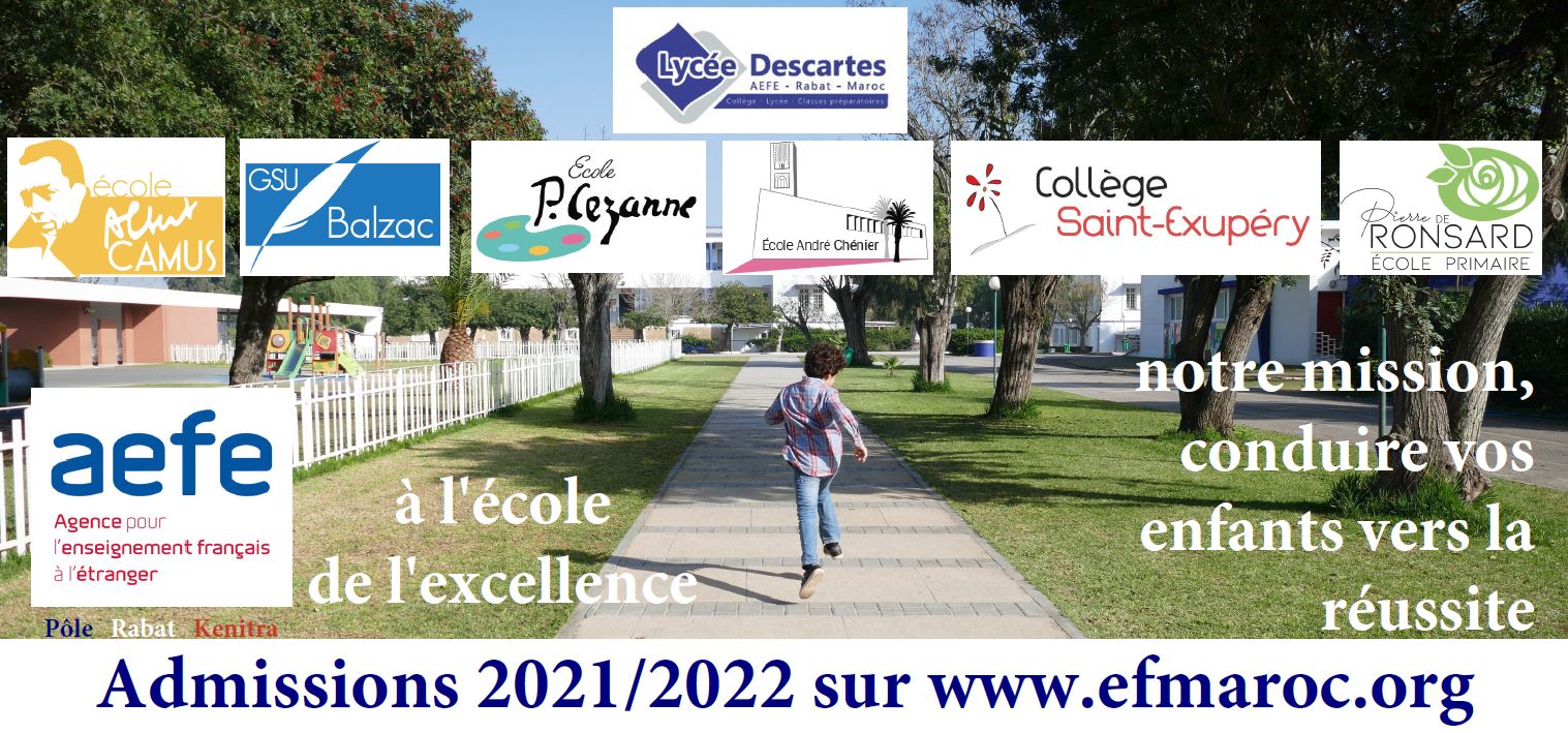 Groupe Honoré de Balzac - Campagne nouvelles admissions 2021-2022 ...